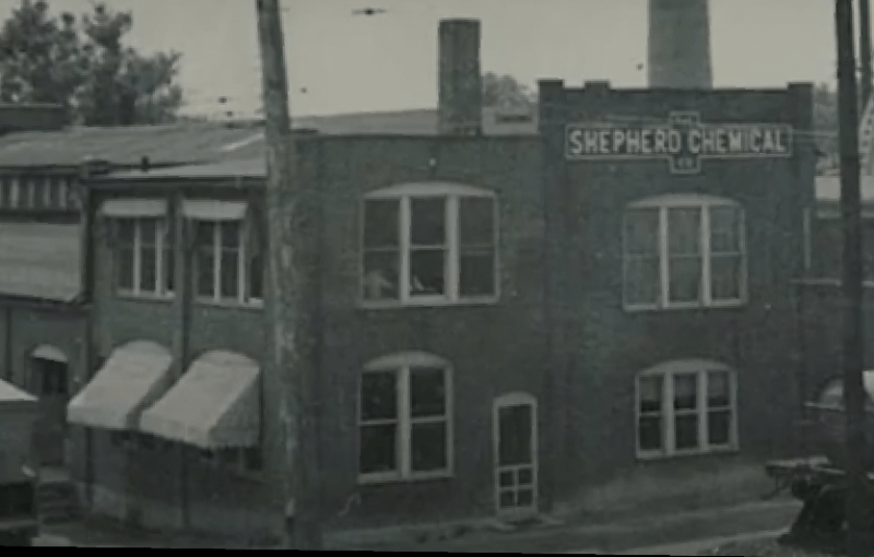 The Shepherd Chemical Company | A Top Chemical Manufacturer