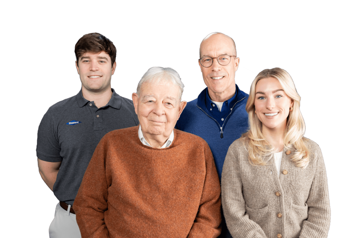 Our Rich History | The Shepherd Chemical Company