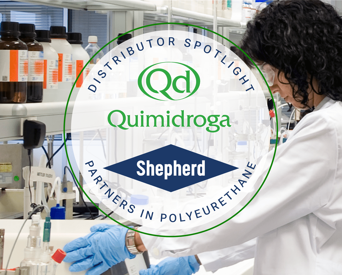 Celebrating Over a Decade of Innovation with Quimidroga: A Shepherd ...